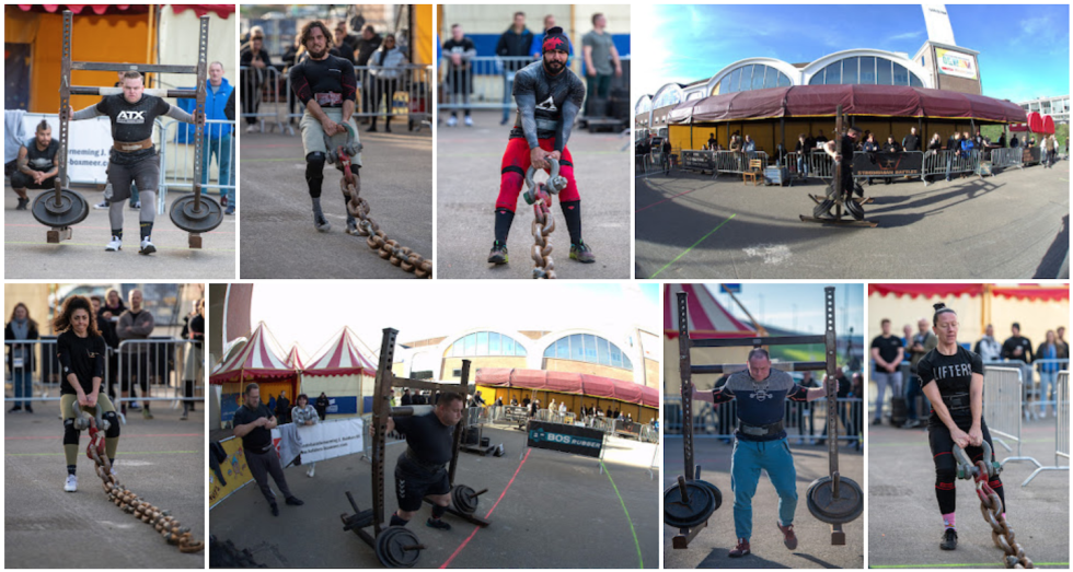 Past Editions - STRONGMAN BATTLES