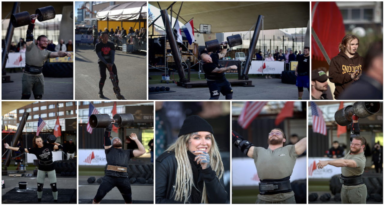 Past Editions - STRONGMAN BATTLES