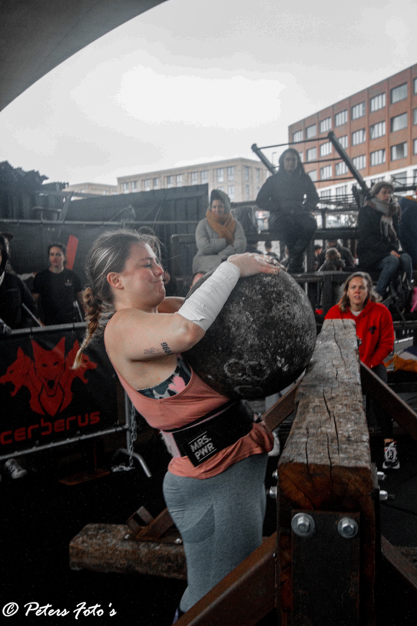 Levels and Weight classes - STRONGMAN BATTLES