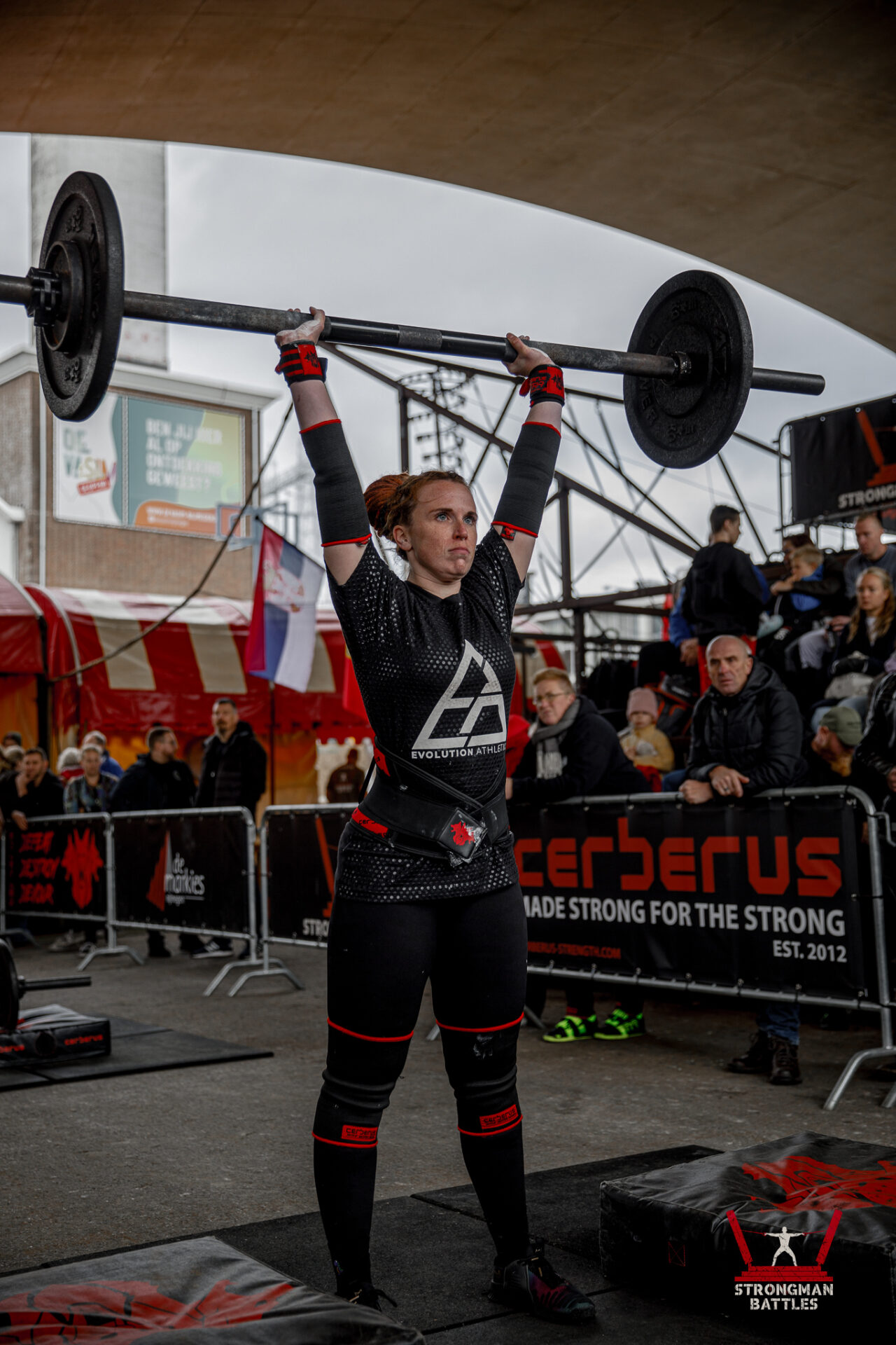 Levels and Weight classes - STRONGMAN BATTLES