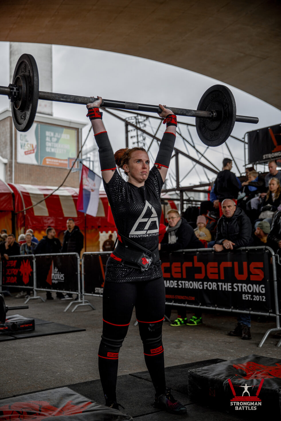 Levels and Weight classes - STRONGMAN BATTLES