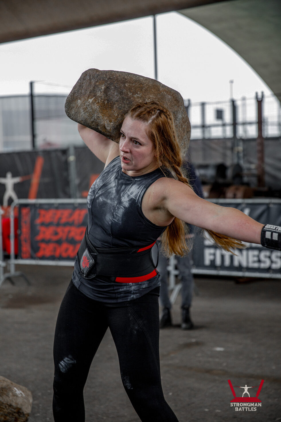 Levels and Weight classes - STRONGMAN BATTLES