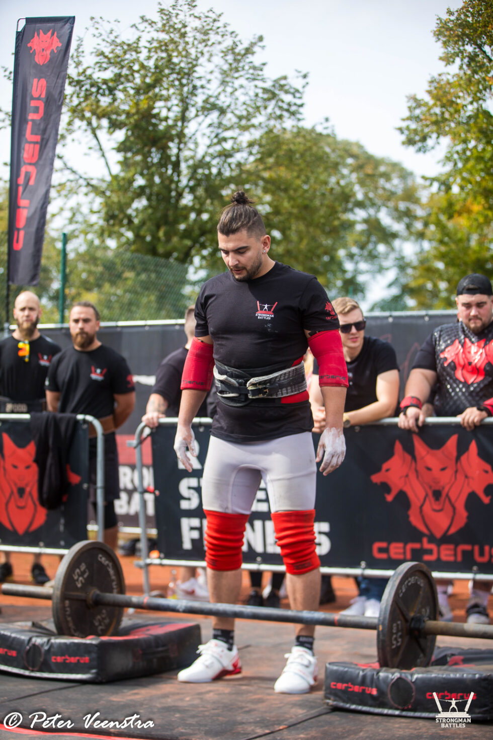 Levels and Weight Divisions - STRONGMAN BATTLES